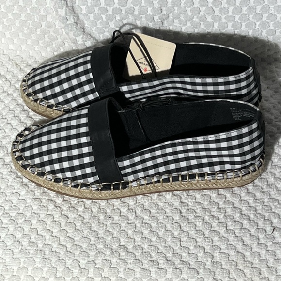 St. John's Bay | Shoes | St Johns Bay Marlee Black Ginham Shoes | Poshmark